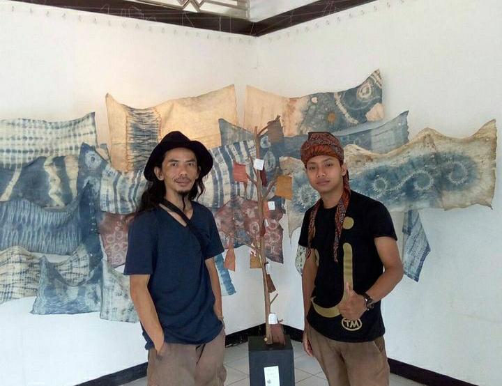 Tri Hartanto: Memperdalam Seni Daluang untuk Pelestarian Wayang Beber ...